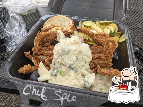 Shade Tree Cafe, Broussard - Carta del restaurante y opiniones