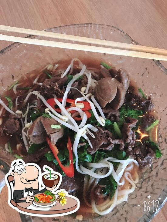 Fasai Thai Garden Grove