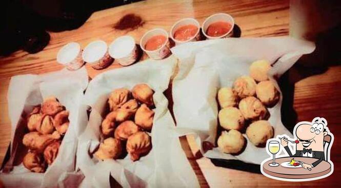 Menu at The Appetite Momos, Mumbai, 4WHG+6W8