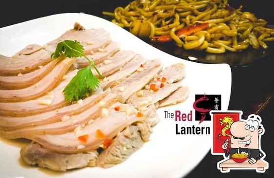 The Red Lantern in Plymouth - Restaurant menu and reviews