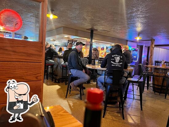 Menu at Zmac's Riverside Pub, Hollidaysburg