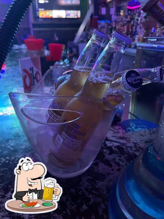Diko Hookah Bar and Lounge, Alexandria - Restaurant menu, prices and ...