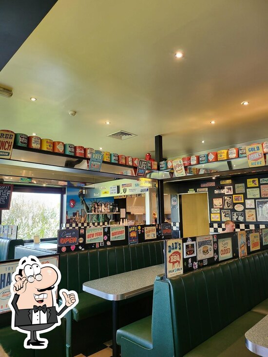 81 Hamburger Heaven, Northampton - Restaurant menu, prices and reviews