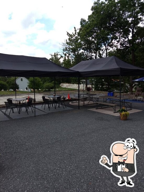 Old Post Inn, Slatington - Restaurant menu, prices and reviews