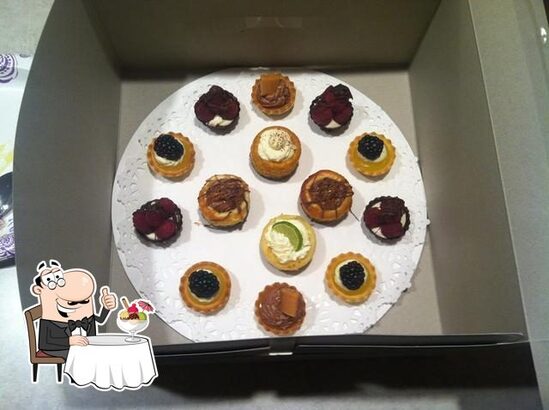 Tasty Treats And Fancy Sweets in Plymouth - Restaurant menu and reviews