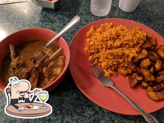 Tfk African food. in Tampa - Restaurant menu and reviews