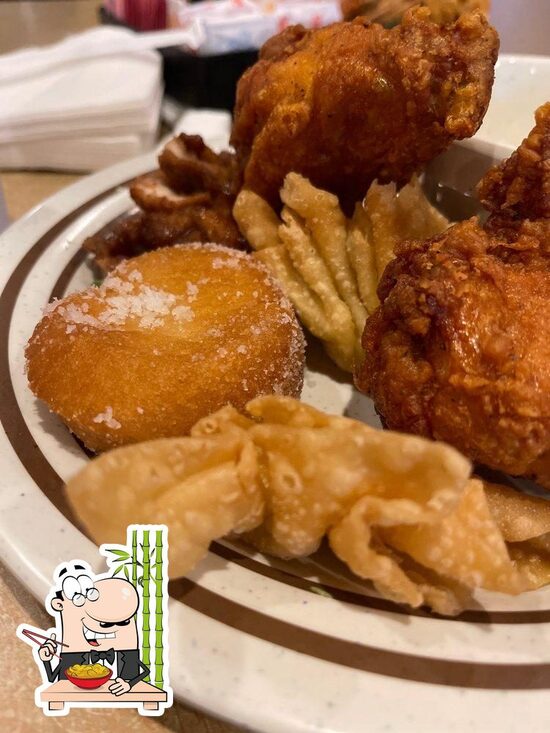 Menu at East Star Chinese Buffet restaurant, Houston, E NASA Pkwy
