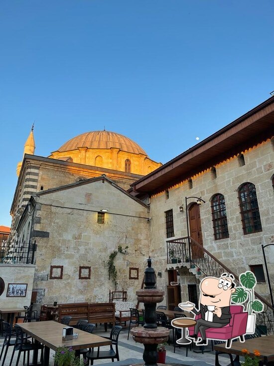 Asiye Konağı, Gaziantep - Restaurant menu, prices and reviews
