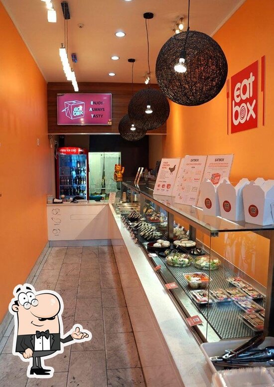 Eat Box, 6/350 Queen St in Auckland - Restaurant menu and reviews