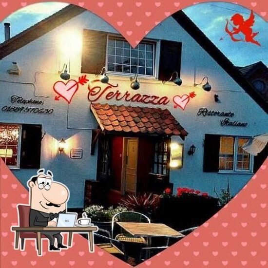 La Terrazza Ristorante Italiano, Rugeley - Restaurant menu, prices and ...