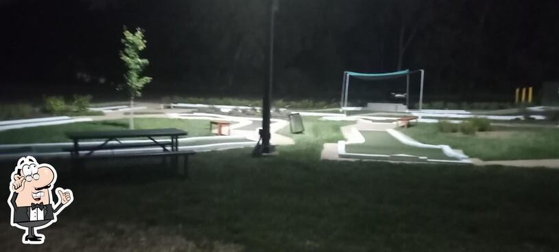 The Acres - Restaurant + Bar + Driving Range + Mini Golf, Cincinnati ...
