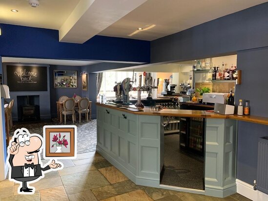 Menu at The Saracen's Head Bar & Restaurant, Shirley, Ashbourne ...