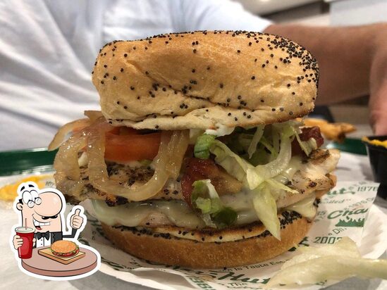 Char-Hut in Pembroke Pines - Restaurant menu and reviews