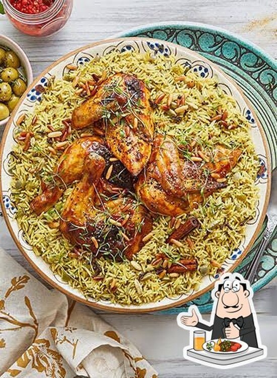 GOLDEN FOOD CAFE - Restaurant menu, prices and reviews