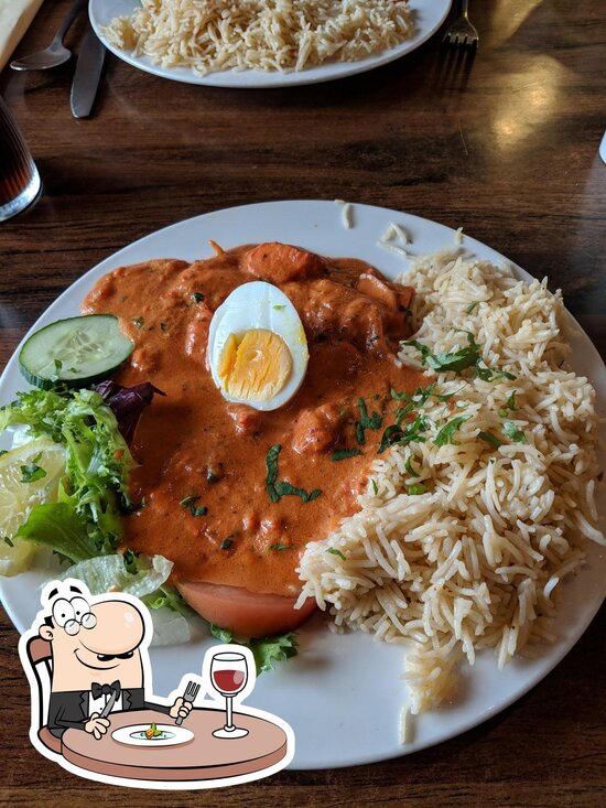 Indus Restaurant in Sheffield - Restaurant menu and reviews