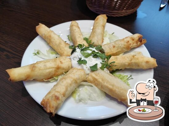 Istanbul BBQ Kitchen in Nottingham - Restaurant menu and reviews