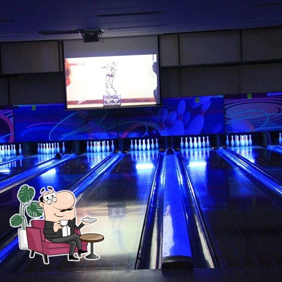 LE BOULINGUE - Bowling Laser Game Blind-Test Bar Pizzas Billards, Pont ...