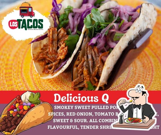 Los Tacos SA, Klerksdorp - Speisekarte, Preise und Bewertungen
