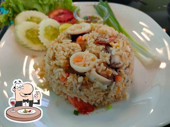 Carta de MB&Cafeริมน้ำ บางปะกง, Bang Pakong