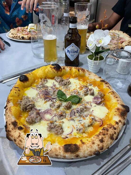 Menu da Mary Express 2.0 ristorante, Agrigento