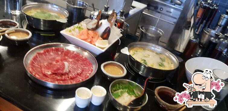 Mokkoji in Irvine - Restaurant menu and reviews