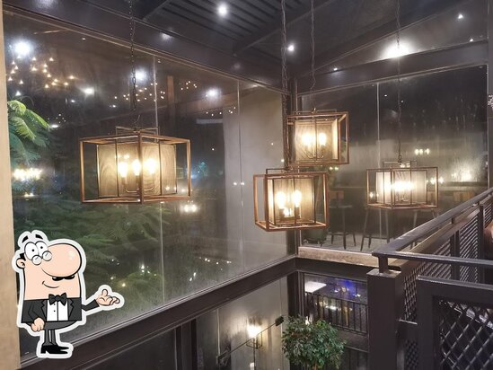 Nuan Café, Bacolor - Restaurant menu, prices and reviews