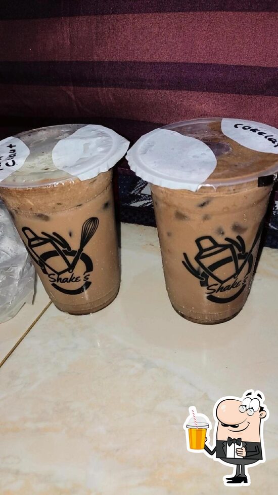 Menu at Shake's Pusat Minuman Dingin dan Jajanan Terlengkap cafe ...