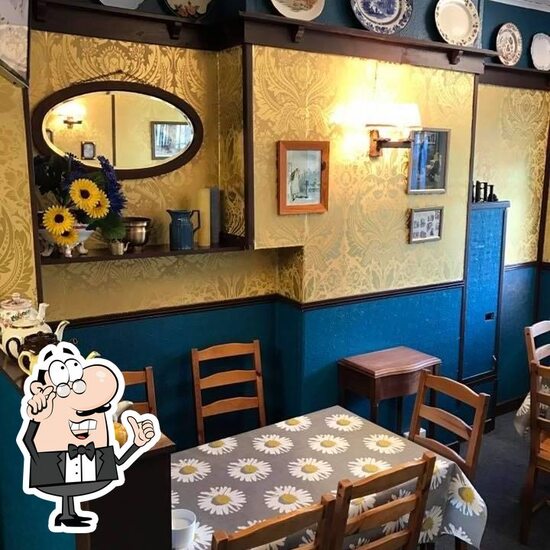 The Artful Dodger cafe, Burnham-on-Sea - Restaurant menu, prices and ...