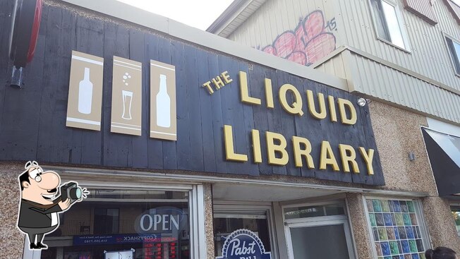The Liquid Library, Windsor - Restaurant menu, prices and reviews