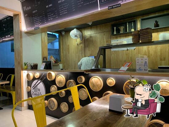 Noodle Theory (Pan Asian Restaurant) Kumara Park B'lore, Bengaluru ...