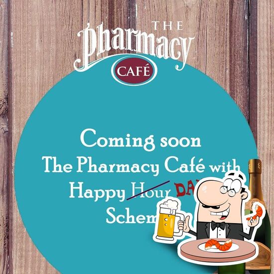The Pharmacy Cafe, Mumbai - Restaurant menu, prices and reviews