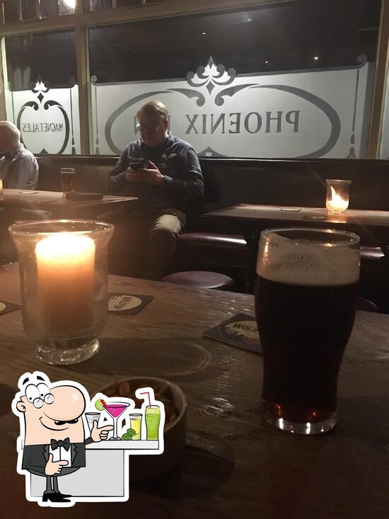 The Phoenix Inn, 75 George St in York - Restaurant reviews