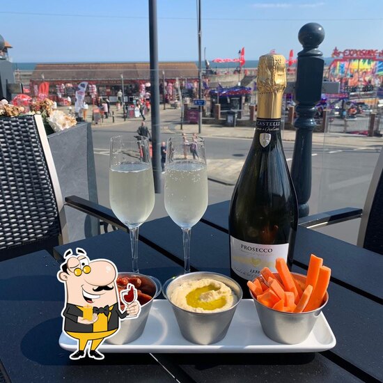 The Rooftop, Scarborough - Restaurant menu, prices and reviews