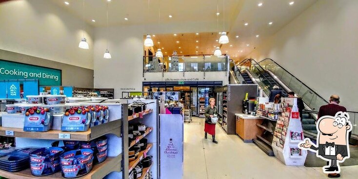Waitrose Sevenoaks in Sevenoaks - Restaurant reviews