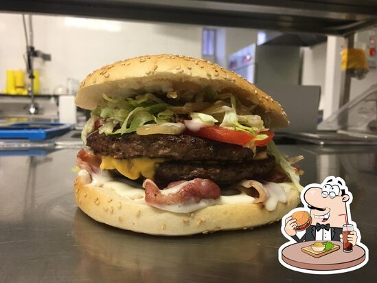 Buggy Burger restaurant, Bollate - Restaurant reviews