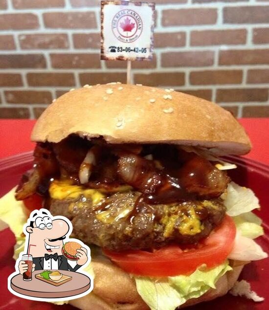 The Real Canadian restaurant, Monterrey - Restaurant reviews