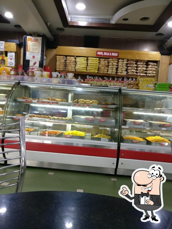 KR Bakes, Kochi, Palarivattom - Restaurant menu, prices and reviews