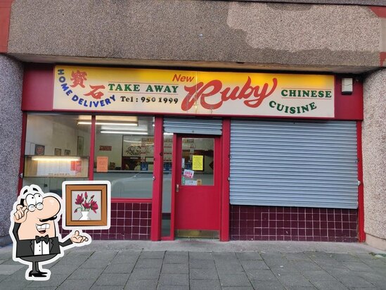 New Ruby, Glasgow - Restaurant menu, prices and reviews