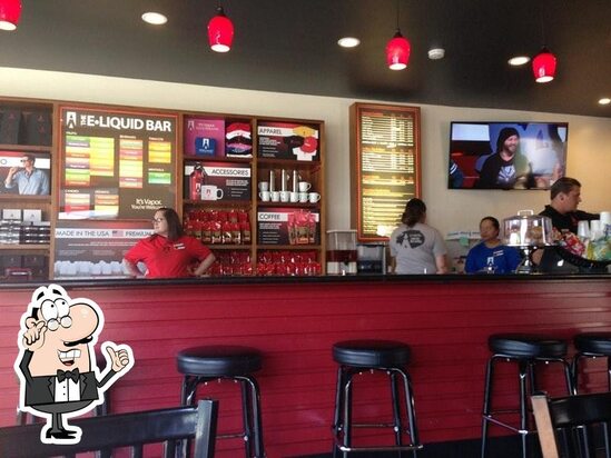 Volcano Vapor Cafe in Ewa Gentry - Restaurant reviews