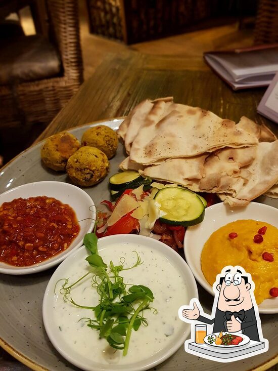 Arkley Barnet, Barnet Rd in Barnet - Restaurant menu and reviews