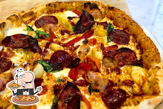 Pi Co. Pizza Bar in Vancouver - Restaurant menu and reviews