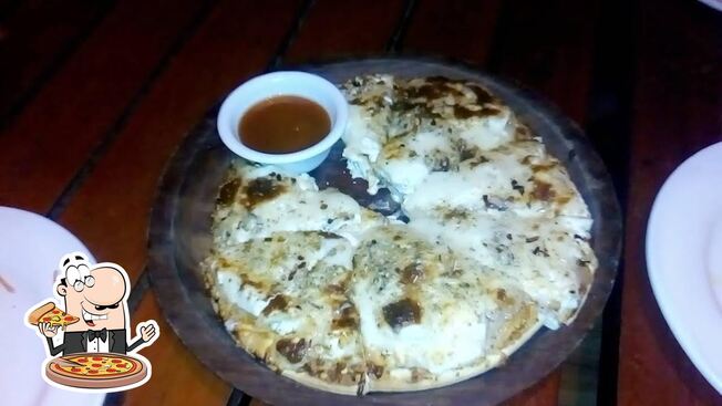 Raees The Food Bistro, Delhi, HD-6 - Restaurant menu and reviews