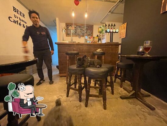 BEER Urbano Cafe y Bar, Bogotá - Opiniones del restaurante