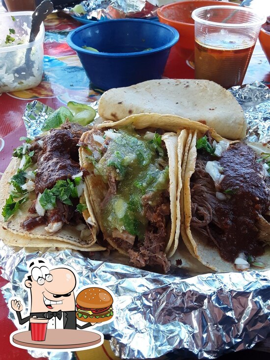 Birria El Cabrito restaurant, Pastor Ortiz - Restaurant reviews