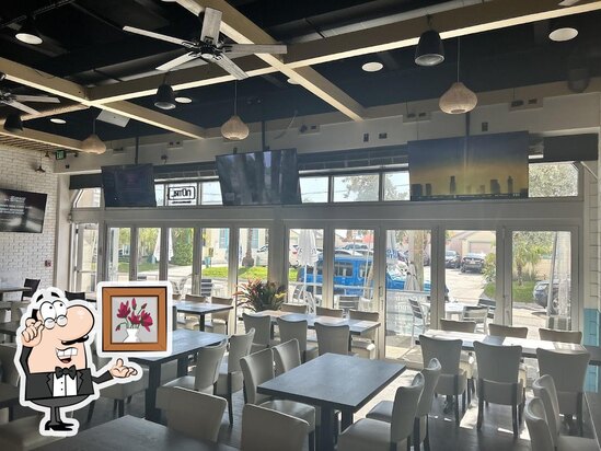 Chasers North Beach, Clearwater - Restaurant menu, prices and reviews