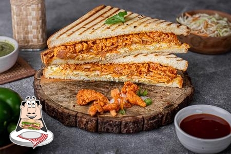 Menu at De Pam's kitchen by Defence Bakery, Noida