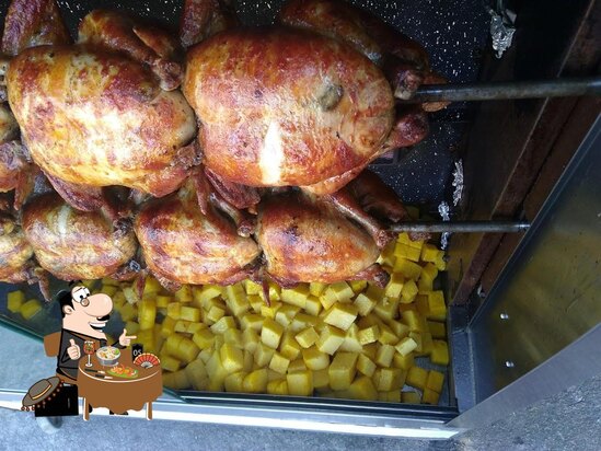 Frango assado restaurant, Canoas, Av. Rio dos Sinos - Restaurant reviews