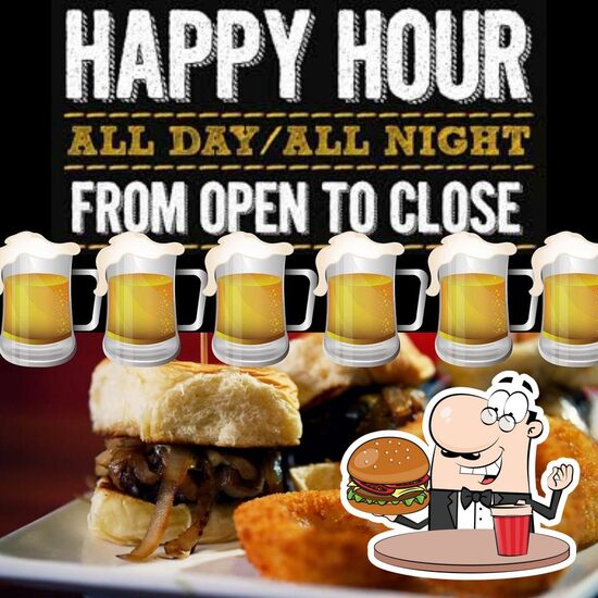 Ground Round Grill & Bar in Bangor - Restaurant menu and reviews