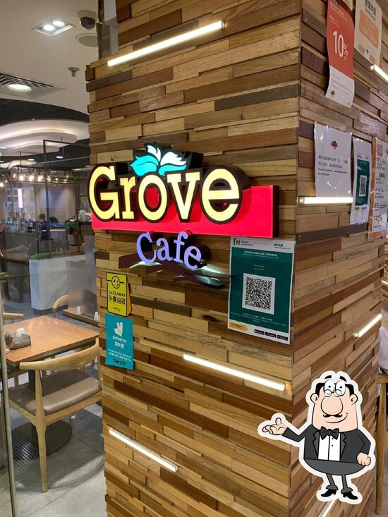 Grove Café, Hong Kong - Restaurant menu, prices and reviews
