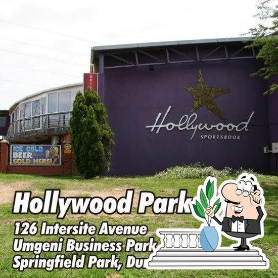 Hollywoodbets - Springfield Park and Bunny Bar, Durban - Restaurant ...